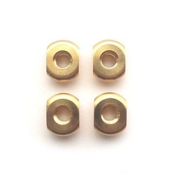 M8 Hydrofoil Track Brass T-Nuts | TAAROA
